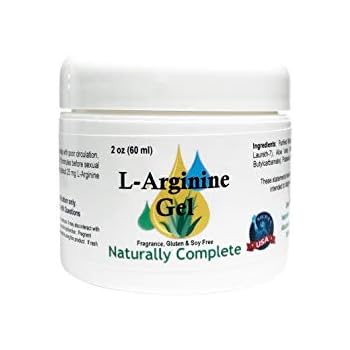 Amazon.com: Swanson Arginine Circulation Gel 6 fl oz (177 ml) Gel ...