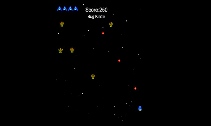 Astro Bugs - gameJam:Amazon.com:Appstore for Android