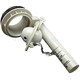 Amazon.com : Jacuzzi Toilet Flapper HF04000 3" with Chain and Seal ...