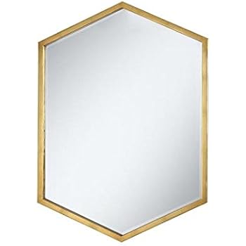 Amazon.com: Ren-Wil MT1510 Tel Aviv Mirror by Jonathan Wilner, 35.5 by ...