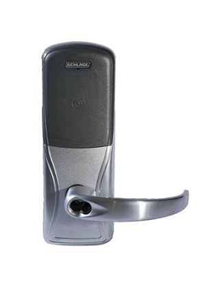 Schlage Electronics AD-400 Series Networked Wireless Electronic Lockset ...
