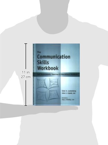 The Communication Skills Workbook - Reproducible Self-Assessments ...