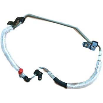 Amazon.com: GENUINE LAND ROVER POWER STEERING HOSE FROM PUMP PRESSURE ...
