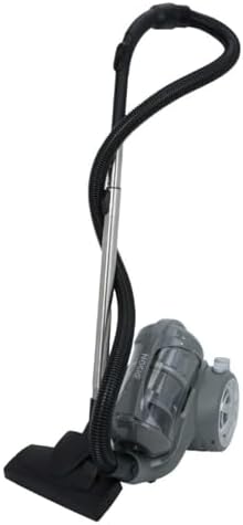 EDISON ELECTRIC Vacuum Cleaner Grey Cylinder 2000W price in Saudi ...