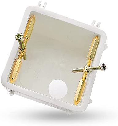 10-Piece Box Screw Support Bar Kit, Model 86 Box Repairer, Switch ...