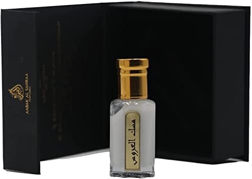 Abak Al Sahra Musk Al Aroos Attar - Musk Al Tahara Note - Non Alcoholic ...