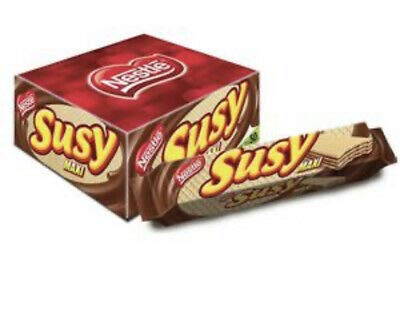 Susy galletas venezolanas 18 units of 50g each: Amazon.com: Grocery ...