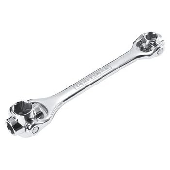 Sears Brands Management Copr 00914277 "Craftsman" Dog Bone Wrench Sae ...