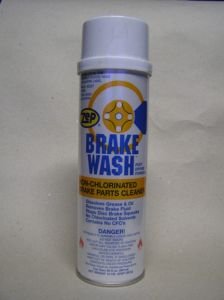 Brake Wash Systems