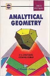 Buy Analytical Geometry Book Online at Low Prices in India | Analytical ...
