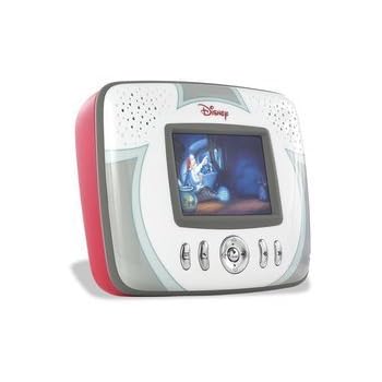 Amazon.com: Disney Mickey Mouse Personal Portable DVD Player: Electronics