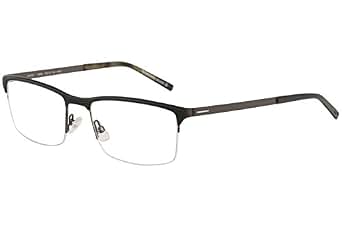 Amazon.com: Morel Eyeglasses Lightec 30030L 30030/L NM10 Black/Brown ...
