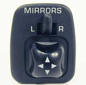 Amazon.com: Side View Mirror Control Switch BRAND NEW OEM : Automotive