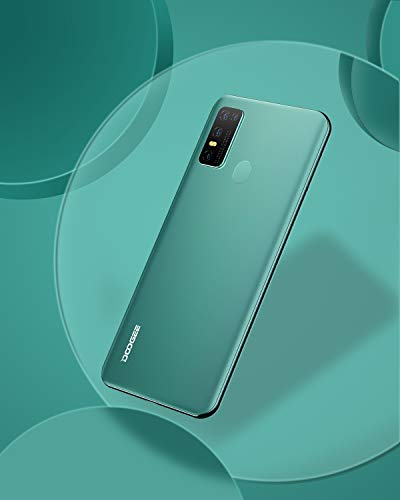 Unlocked Smartphone DOOGEE N30 (2021) Mobile Phone 4GB+128GB Triple ...