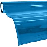 Amazon.com: VViViD Transparent Colorful Vinyl Window Tinting Sheets (1 ...