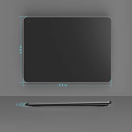 USB Touchpad Trackpad, Wired High PrecisionTouchpad Ultra Slim Trackpad ...