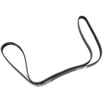 Amazon.com: ACDelco 12658091 GM Original Equipment V-Ribbed Serpentine ...