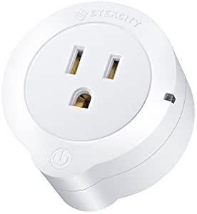 Etekcity Smart Plug, Works with Alexa, Google Home and IFTTT, Easy ...