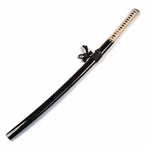 MAKOTO Bushido Zetsurin Handmade Katana Japanese Samurai Shirasaya ...