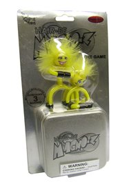 Hair-ee Magno-z Series 2 - Assorted 3 Figure Tin: Amazon.co.uk: Toys ...