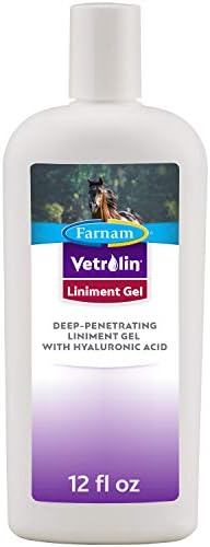 Vetrolin Liniment Gel - 12 oz | Pricepulse