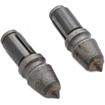 Amazon.com: C10 POCKET, 0.765 WELD ON HOLDER FOR C1HLDR AUGER TOOTH (1 ...