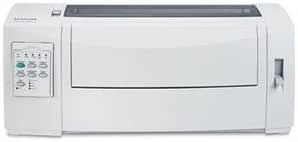 Amazon.com: LEXMARK Forms Printer 2500 2580+ Dot Matrix Printer ...