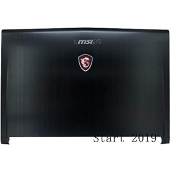 Amazon.com: New Laptop Replacement Parts Fit MSI GS73 GS73VR 3077B5A213 ...