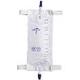 MEDLINE DYND12578 DYND12578H Leg Bags with Twist Valve : Amazon.ca ...