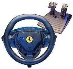 Thrustmaster FFB Enzo Racing Wheel USB 2ped Win: Amazon.es: Electrónica