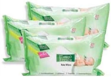 Fresca Baby Wipes 80s x 3 Pcs price in UAE | Amazon UAE | supermarket ...