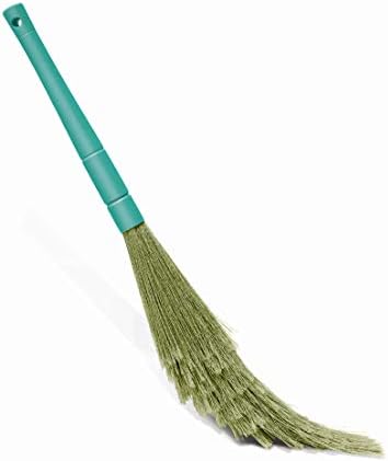 Spotzero by Milton Floor Cleaning Zero Dust Broom XL (Aqua Green), Aqua ...