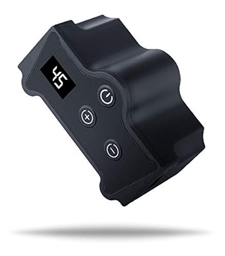 WX-2 Rechargeable USB C Power Supply 1950mAh Battery- Digital Display ...