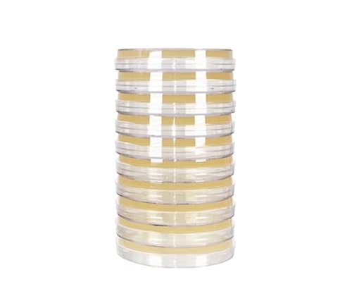 Tryptic Soy Agar (TSA), with Typtone & Soytone, General Growth Medium ...