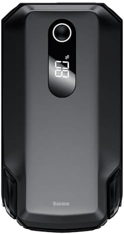 سعر Baseus Incredible 20,000 mAh Powerbank and Car Jump Starter with ...