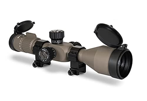 Monstrum G3 3-18x50 First Focal Plane FFP Rifle Scope with Illuminated ...