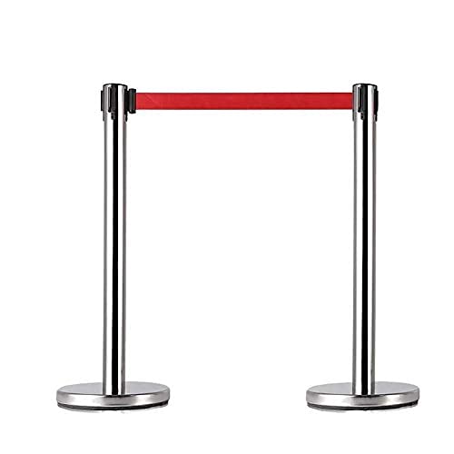 Buy Shoppers Hub PNQ Multipurpose Stainless Steel Q Manager Barrier ...