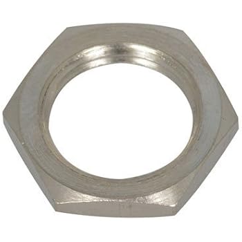 Amazon.com: 2 Fine Shouldered Deep Toggle Switch Nut Gold For ...