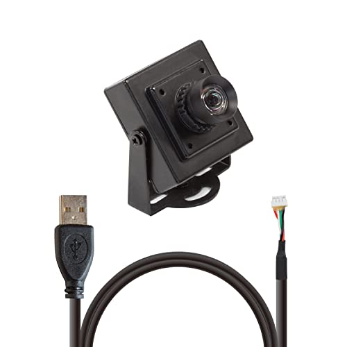 Arducam 1080P Low Light Low Distortion USB Camera Module with Mini ...