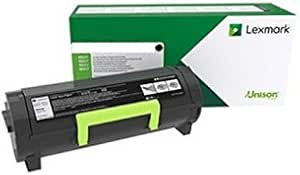Lexmark B231000 Black Return Program Toner Cartridge : Amazon.ca ...