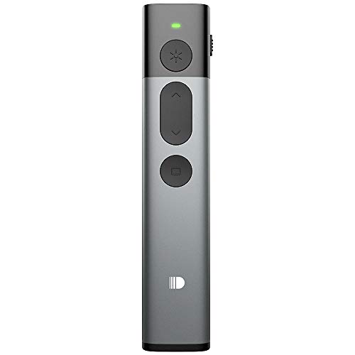 Doosl ActivInspire PowerPoint Presentation Remote - 2.4GHz Wireless ...