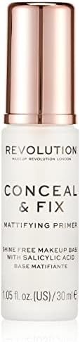 Makeup Revolution Conceal And Fix Mattifying Primer price in Saudi ...