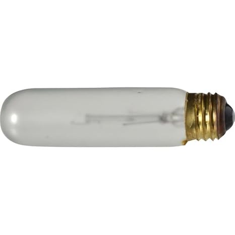 BEVERAGE AIR Shatterproof Bulb Medium Base, 130V, 40W 507-071A: Amazon ...