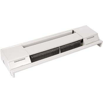Marley TA1AW Qmark Electric Baseboard Heater Accessories - Programmable ...