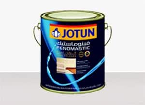 Jotun Fenomastic Pure Colors Emulsion Matt 0567, Ivory/Dazzle Light ...