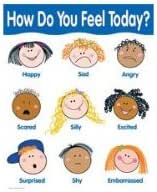 Amazon.com : Creative Teaching Press How Do You Feel Today? Basic ...