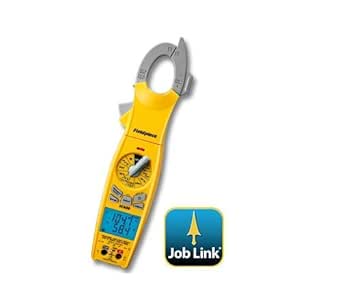 Fieldpiece SC680 - Wireless Power Clamp Meter, Multi Testers - Amazon ...