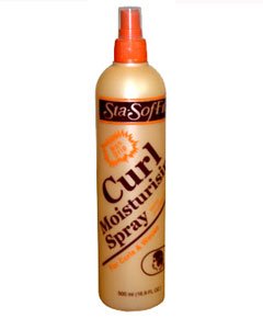 Sta Sof Fro Curl Moisturising Spray 250ml: Amazon.co.uk: Beauty