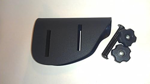 Matthew's Fabrication Adjustable Cheek Riser - Kydex Cheek Rest - .125 ...