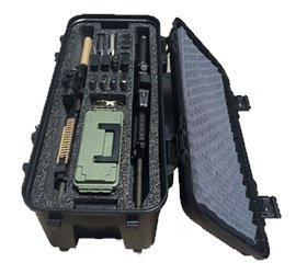 Tactical To Go - Double AR-15 Hard Storage Case: Amazon.co.uk: Sports ...